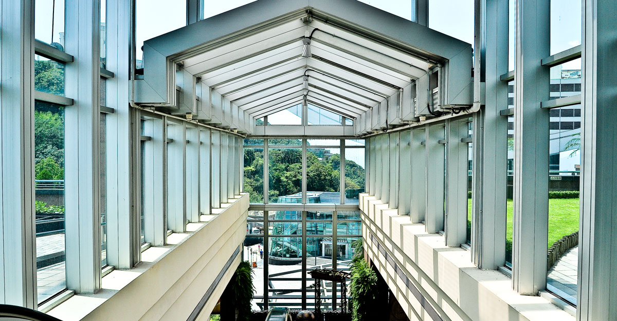 Peak galleria Atrium